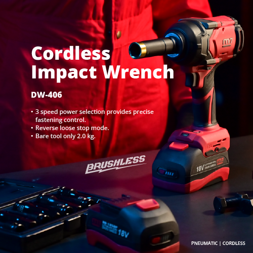 POWER TOOLS | M7