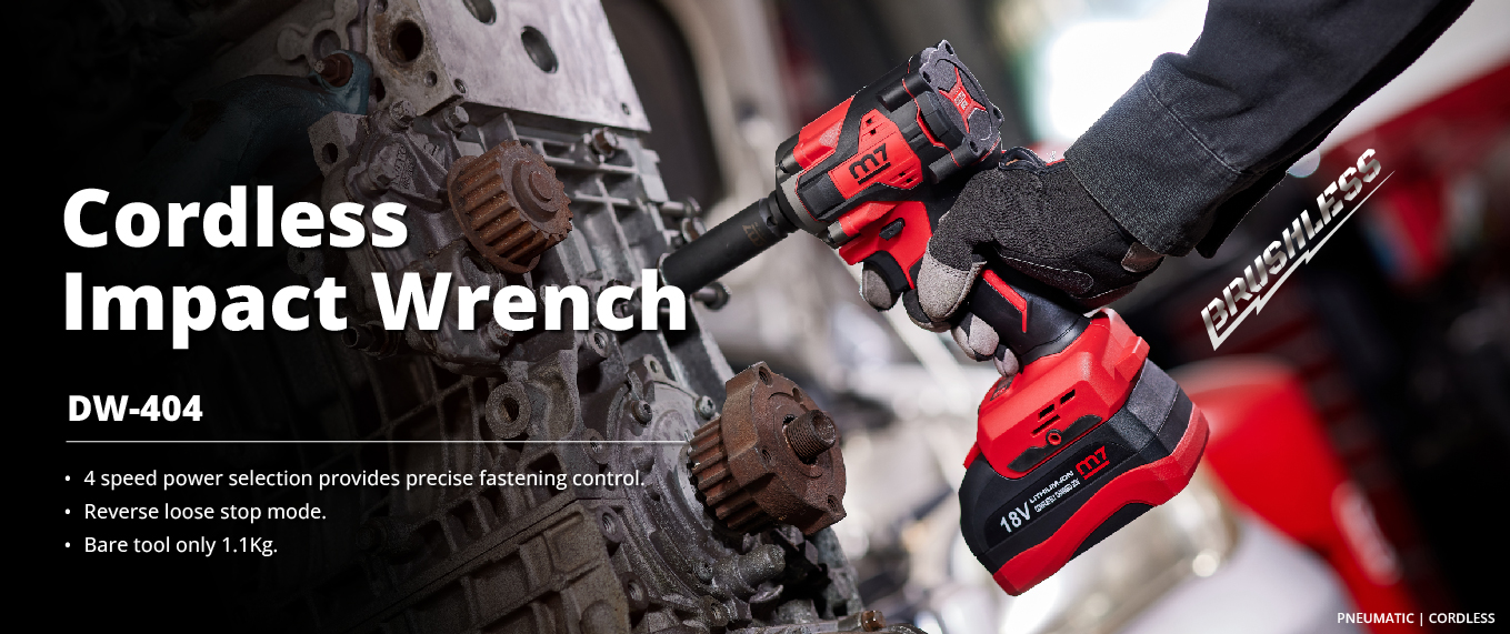 POWER TOOLS | M7