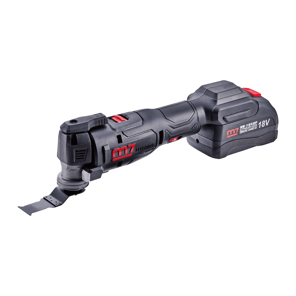 Cordless Oscillating Multi-Tool M7