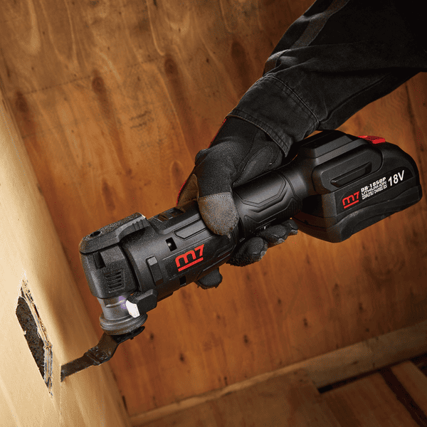 Cordless Oscillating Multi-Tool M7