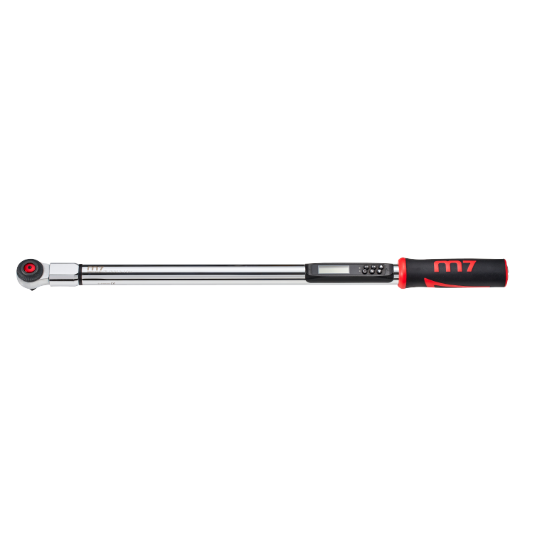 Bluetooth Digital Interchangeable Torque Wrench M7 | GBI-406060